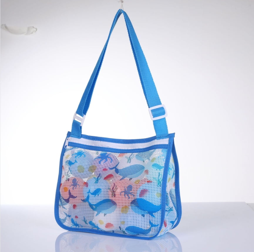 Beach Shell Bags for Holding Beach Shell, Beach Mesh Bag,Shell ...
