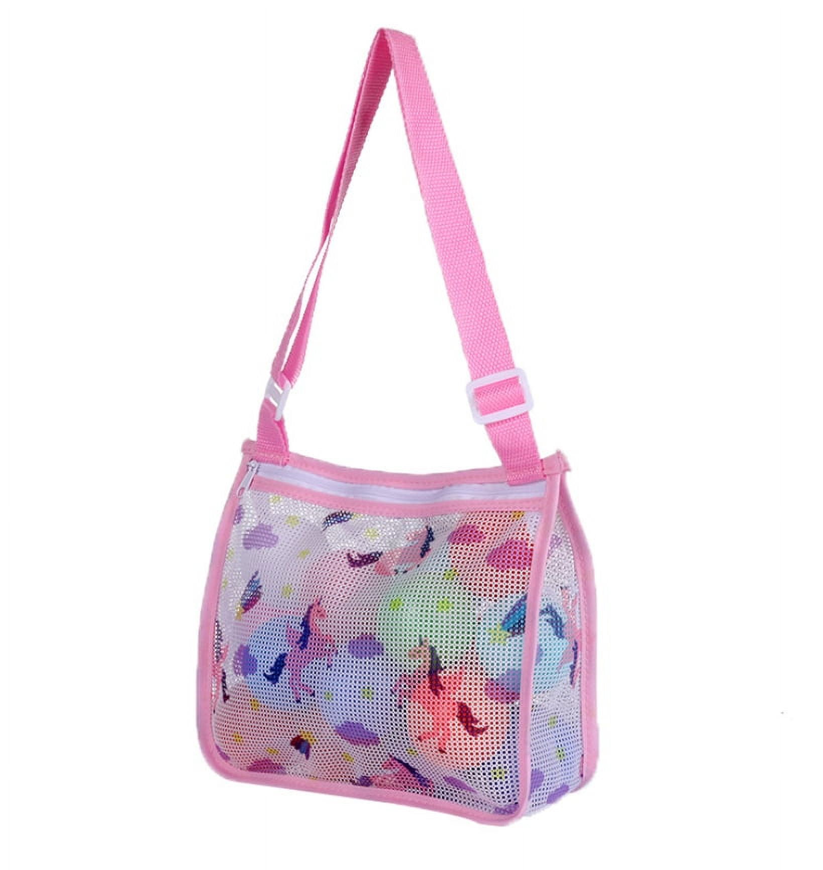 Beach Shell Bags for Holding Beach Shell, Beach Mesh Bag,Shell ...