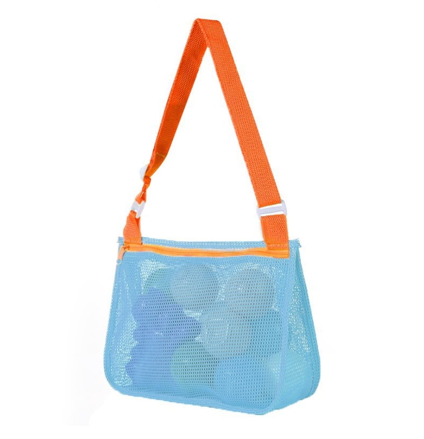 Beach Shell Bags for Holding Beach Shell, Beach Mesh Bag,Shell ...