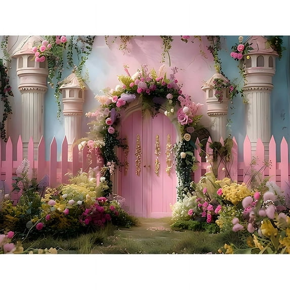 Beach Shells Sailboat Sea Happy Birthday Photography Background ...