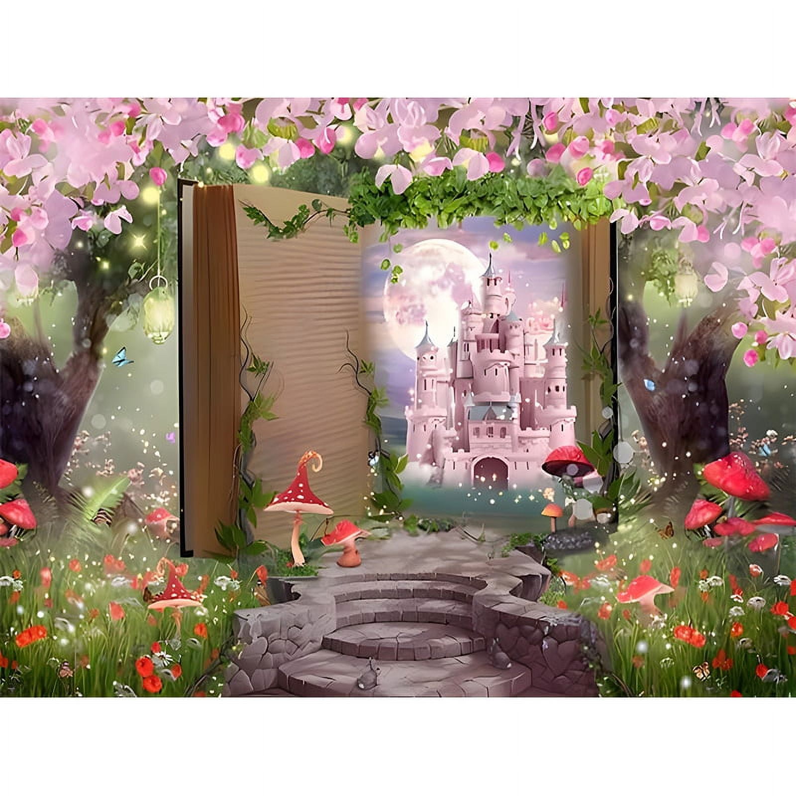 Beach Shells Sailboat Sea Happy Birthday Photography Background ...