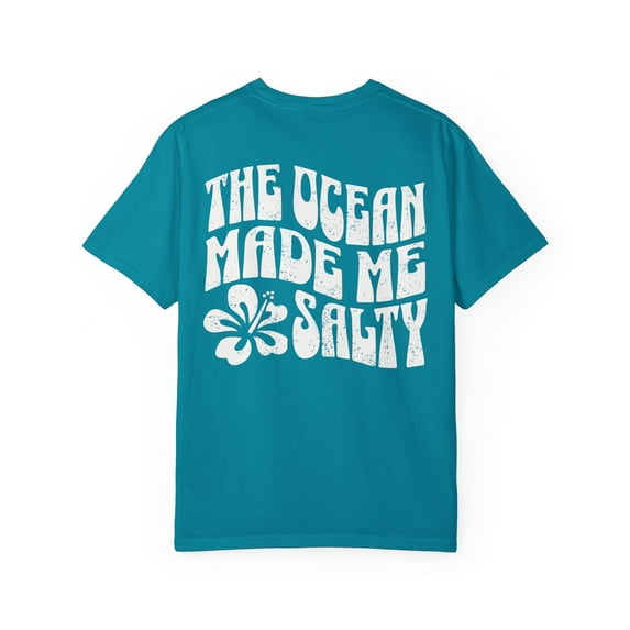 Beach Shirt, Aesthetic Shirt, Girls Trip Shirts, Salty Shirt, Coconut ...