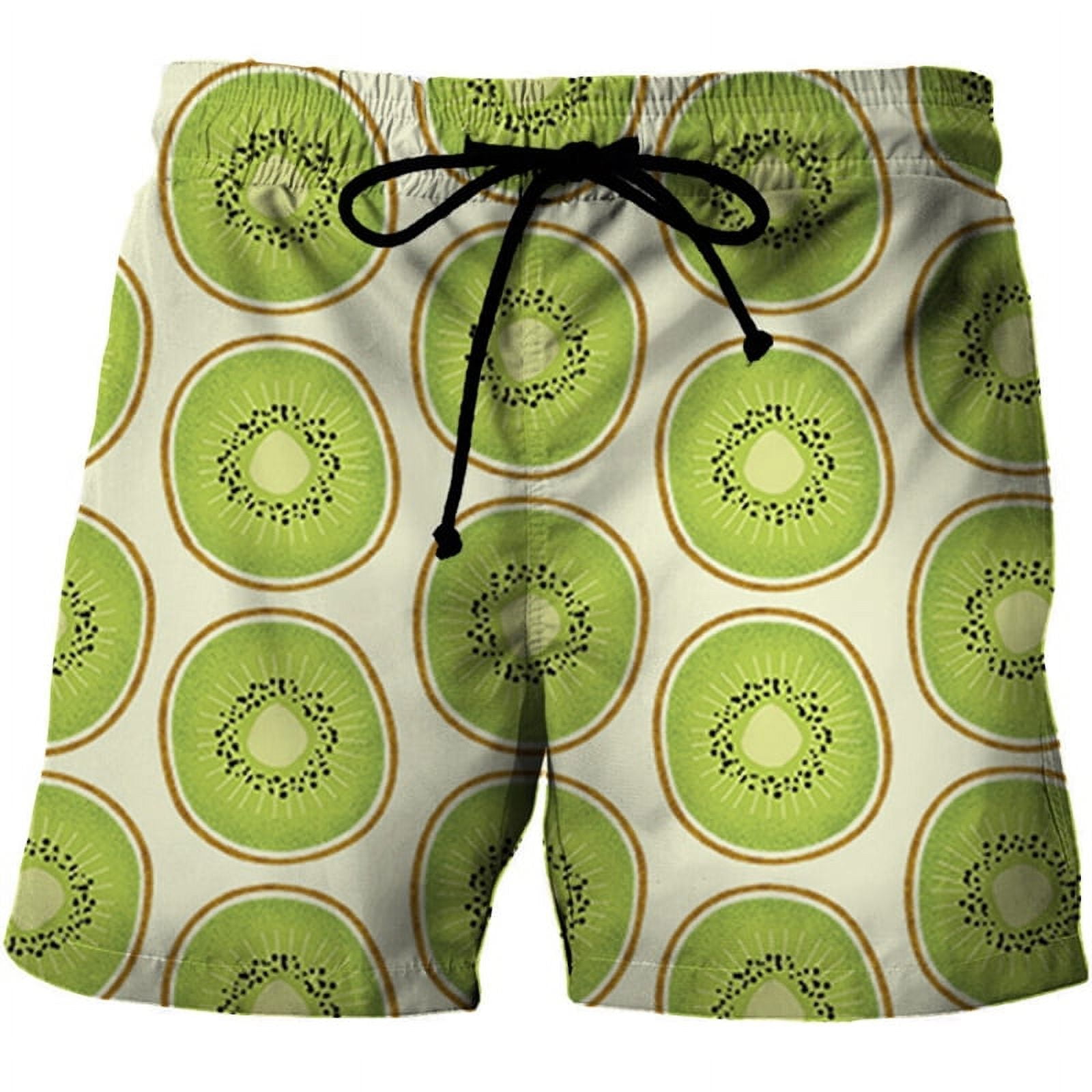 Beach Shorts For Men's Casual Optical n 3D Printed Summer Fashion New ...