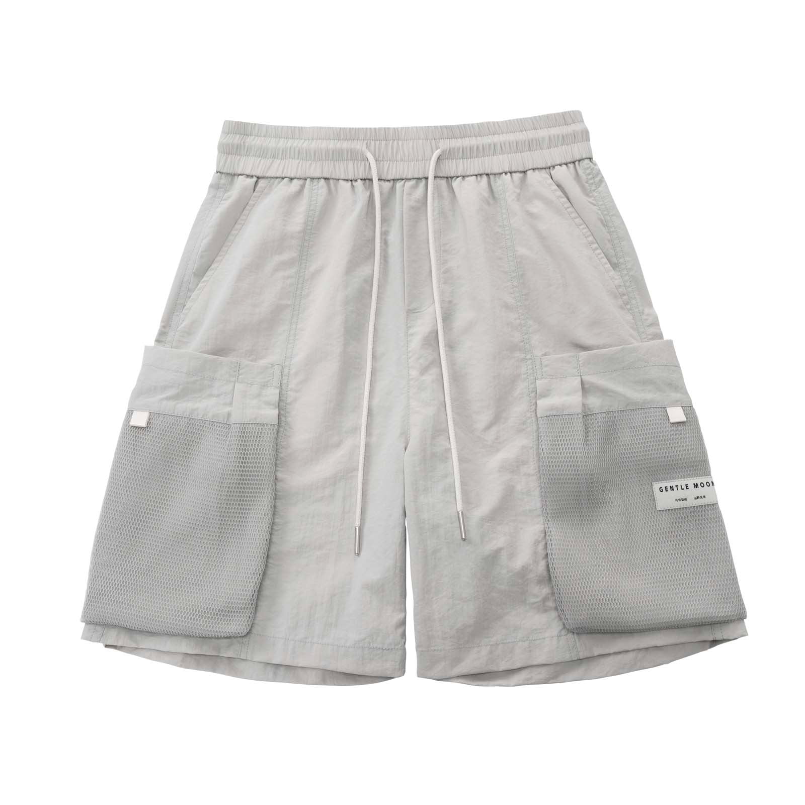 Beach Shorts for Men – Slim Fit Drawstring Shorts Men's Work Shorts ...