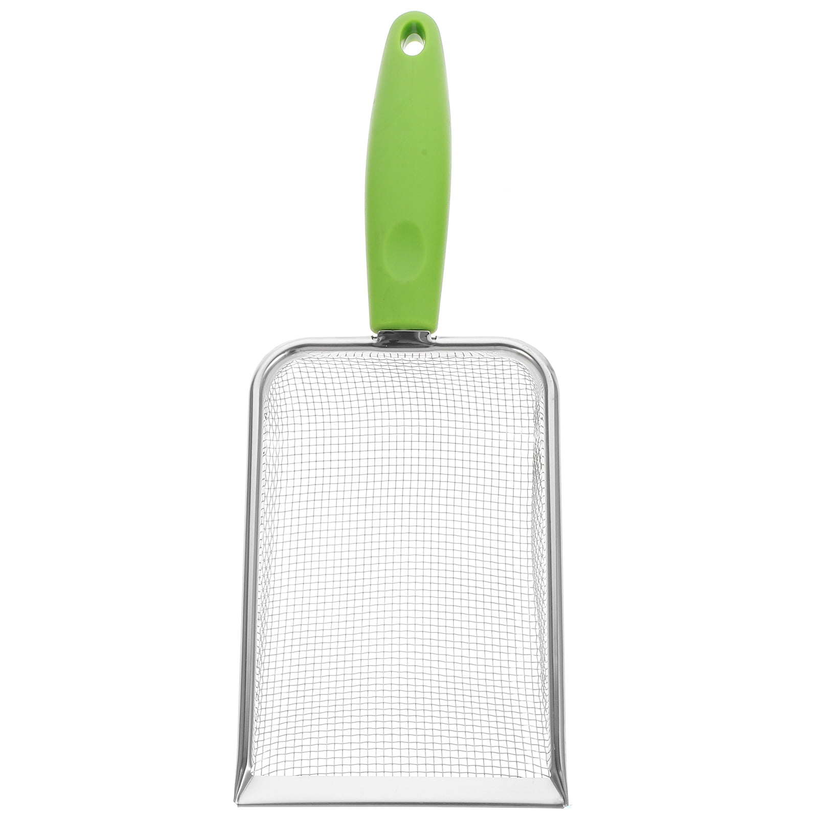 Beach Mesh Shovel with Sand Filter for Digging and Collecting Seashells ...