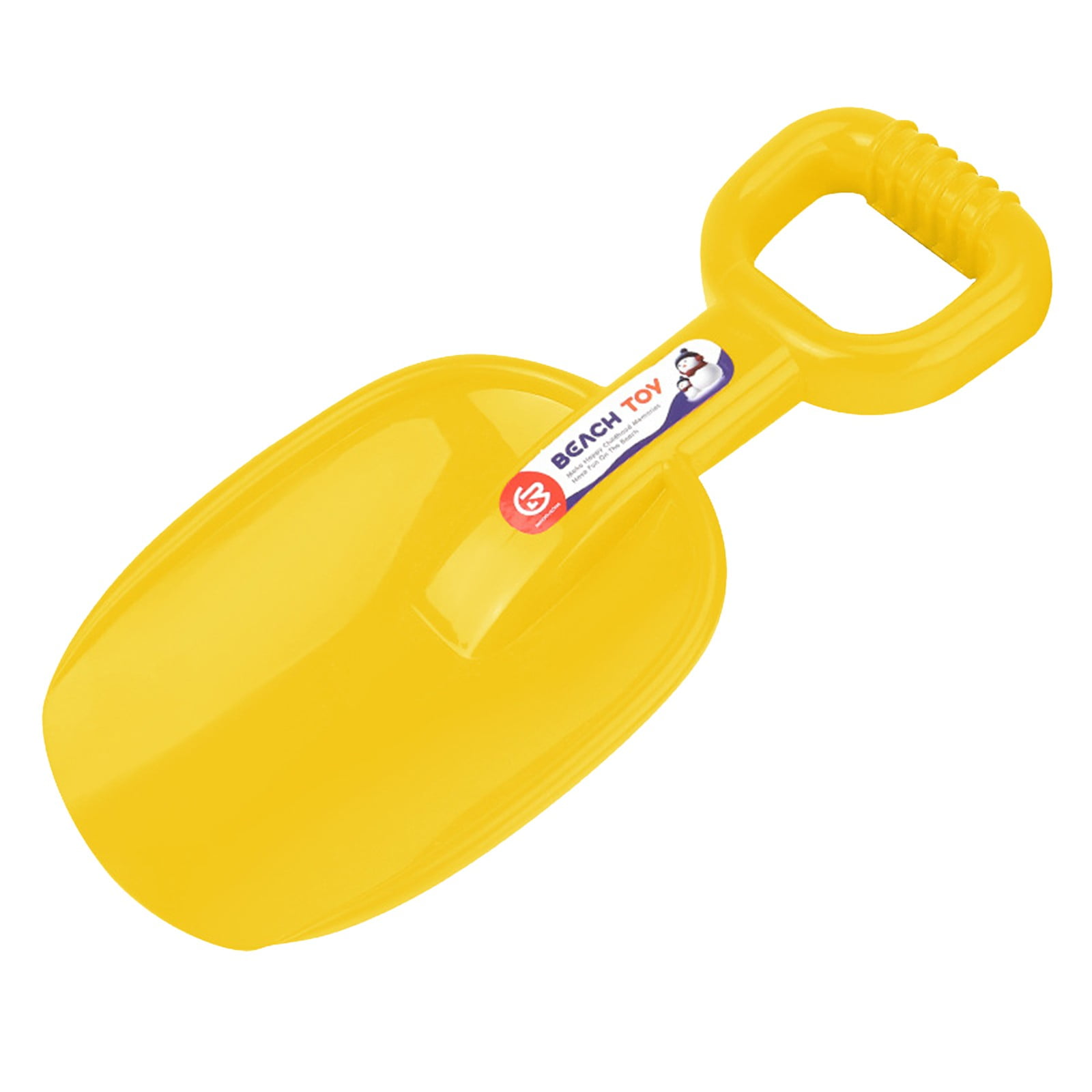 Beach Shovels For Kids Heavy Duty Assorted Colors Scoop Shovel Toys ...