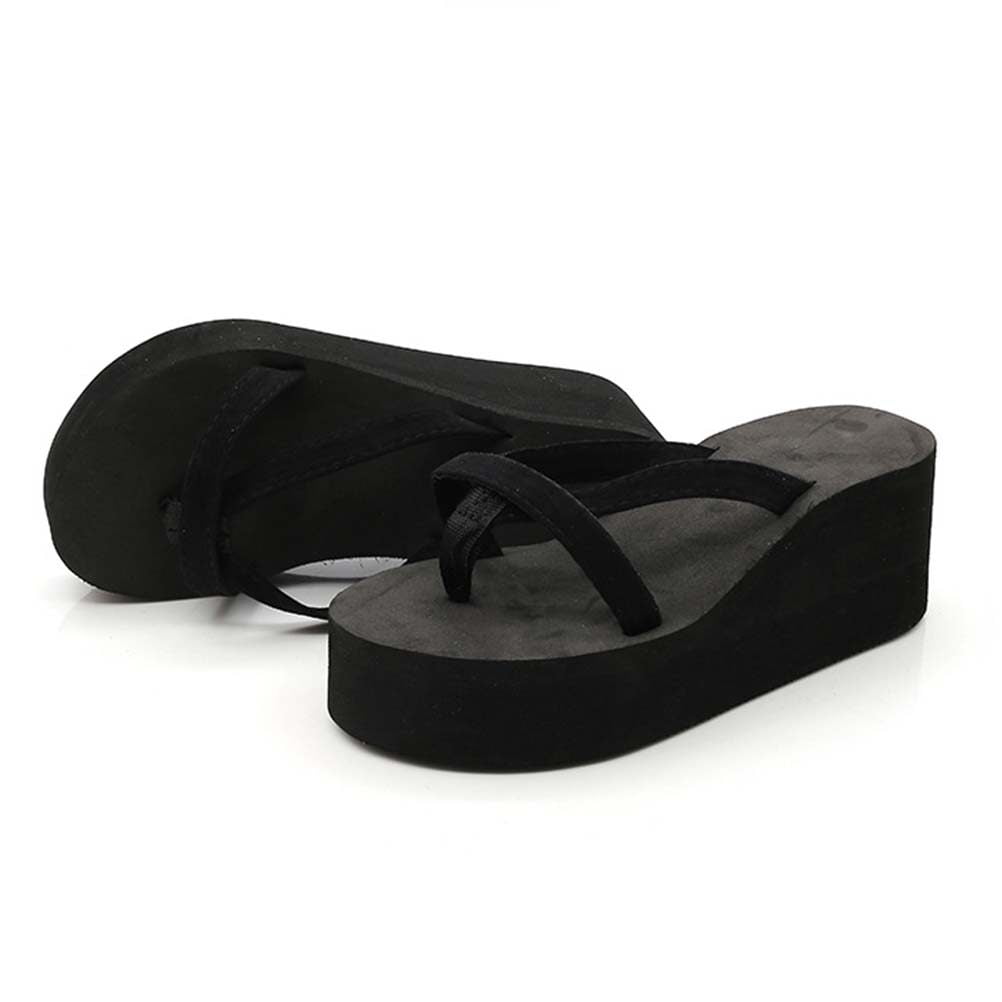 Beach Slippers +sandals Wide with for Simple Design Bohemian Style ...