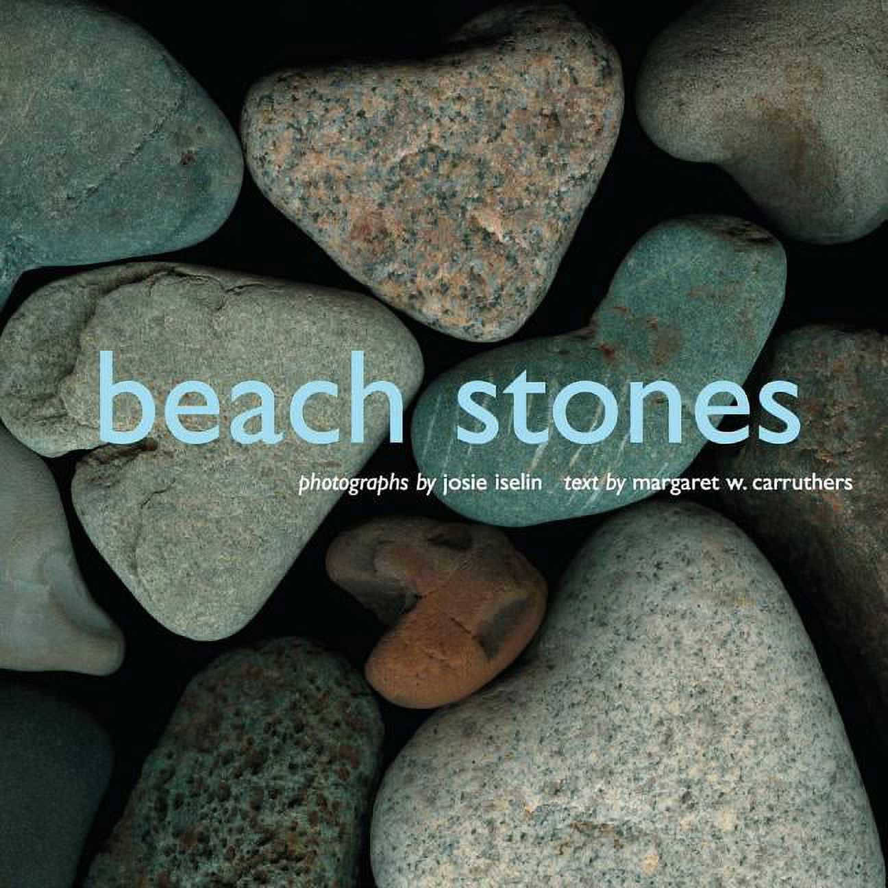 Beach Stones, (Hardcover) - Walmart.com