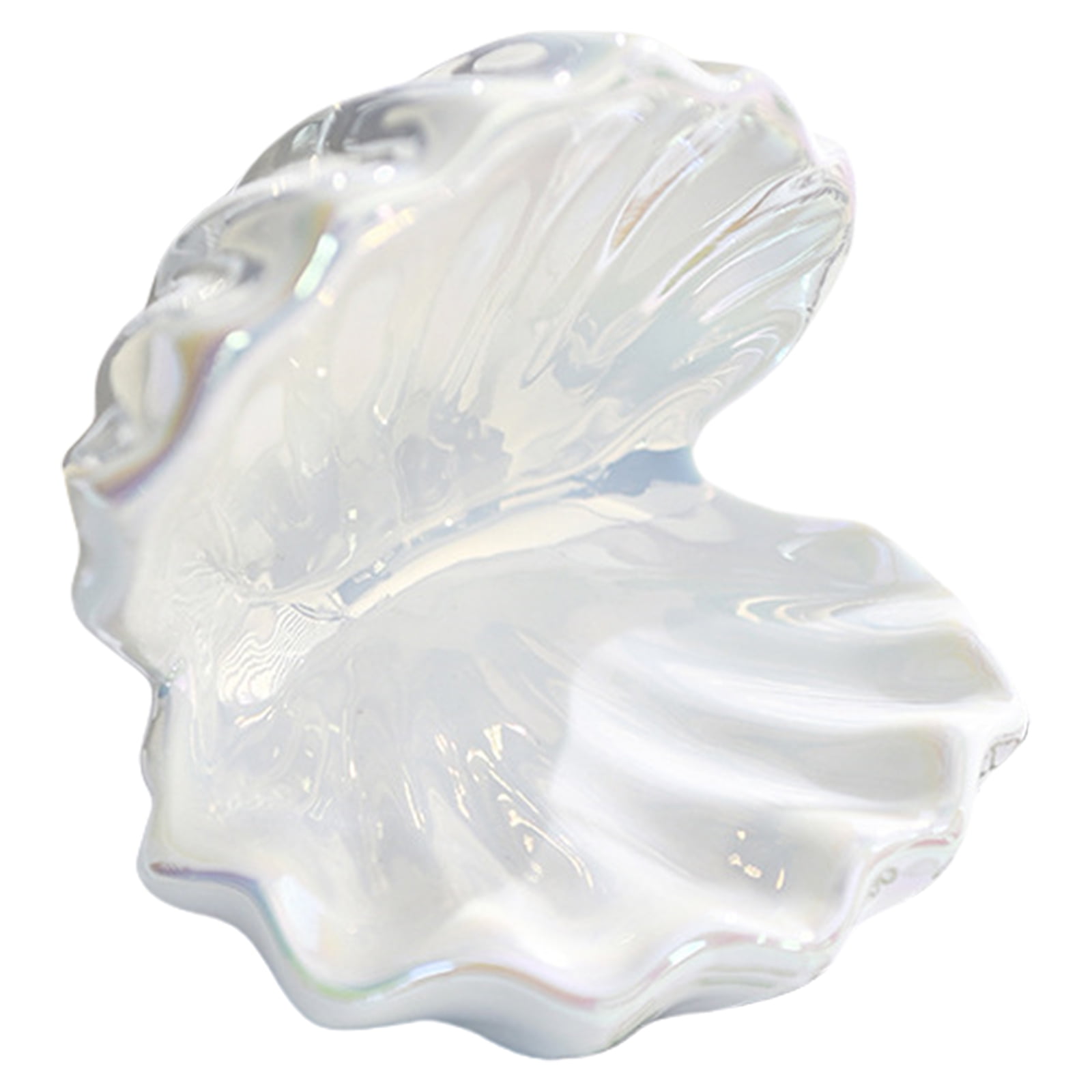 Beach Styles Ceramic Shell Jewelry Holder Decorative Accessories ...