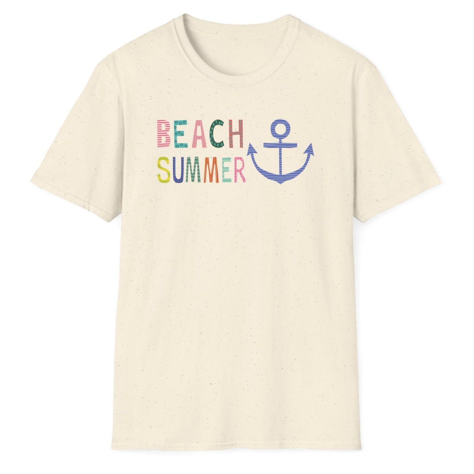 Beach Summer Coconut Trees Surfboards Tropical Sand Sun Resort T-shirt ...