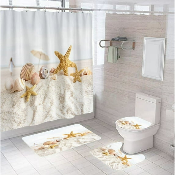 Beach Summer Starfish Seashore Sand Shell Fish Holiday ocean aquatic ...