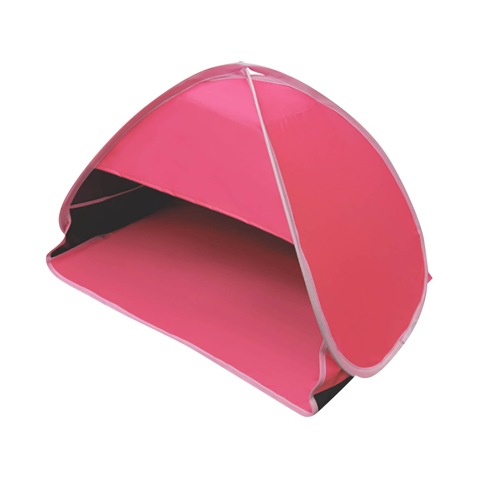 Beach Sun Shelter, 2025 New Instant Sun Protection Canopy with Zippered ...