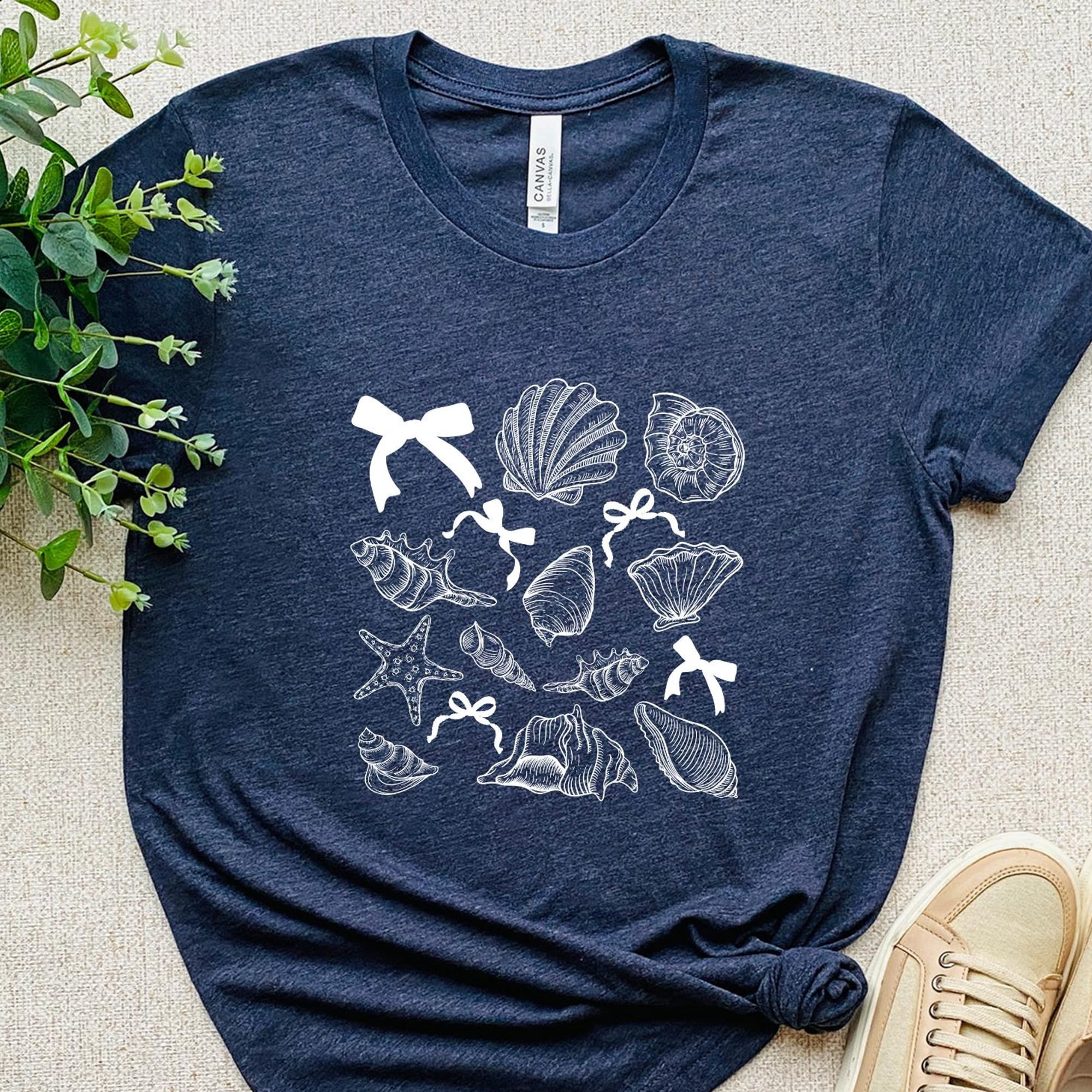 Beach Tee Beach Tshirt Cute Summer Tshirt Gift Summer Birthday Tee for ...