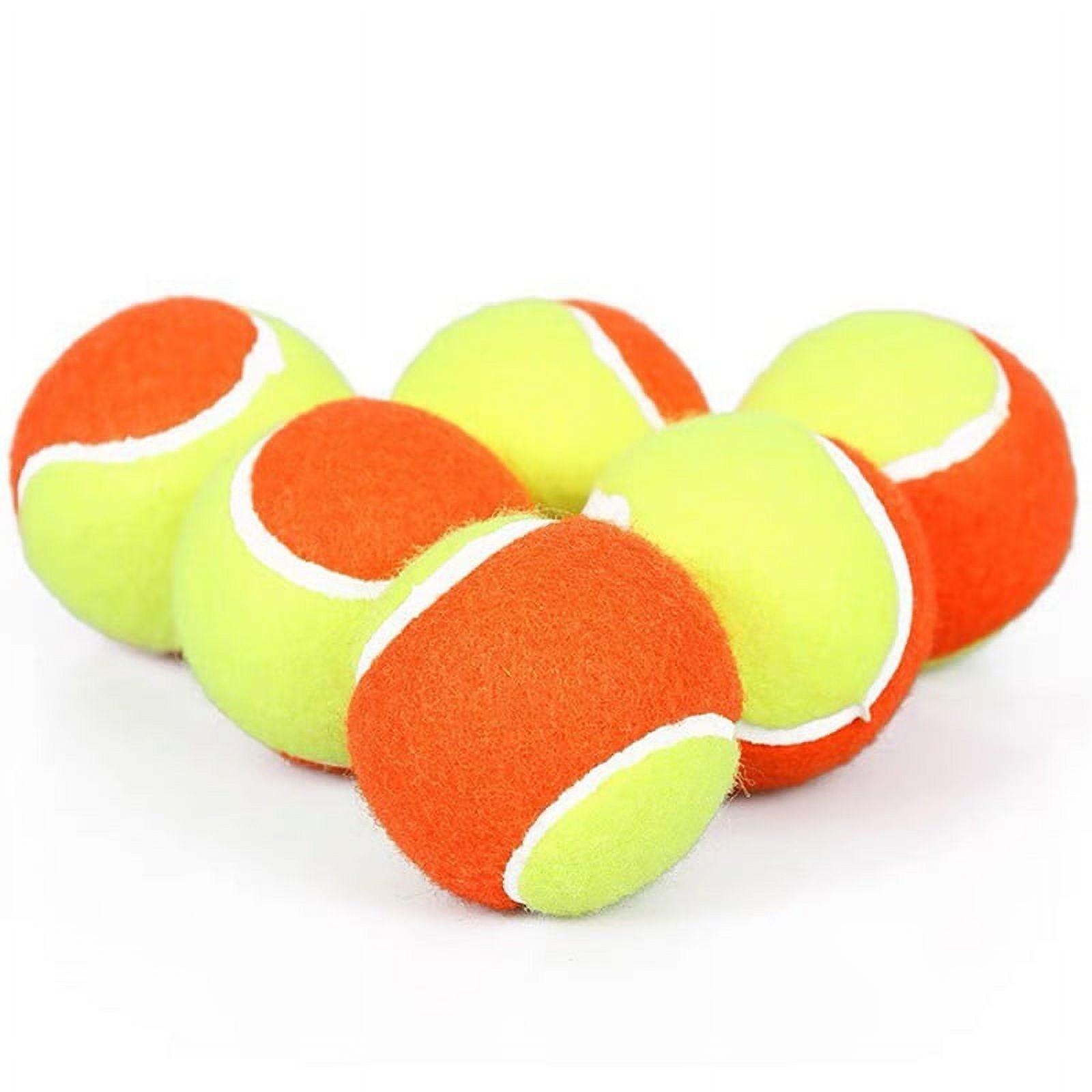 Beach Tennis Balls 50% Standard Pressure Soft Professional Tennis ...