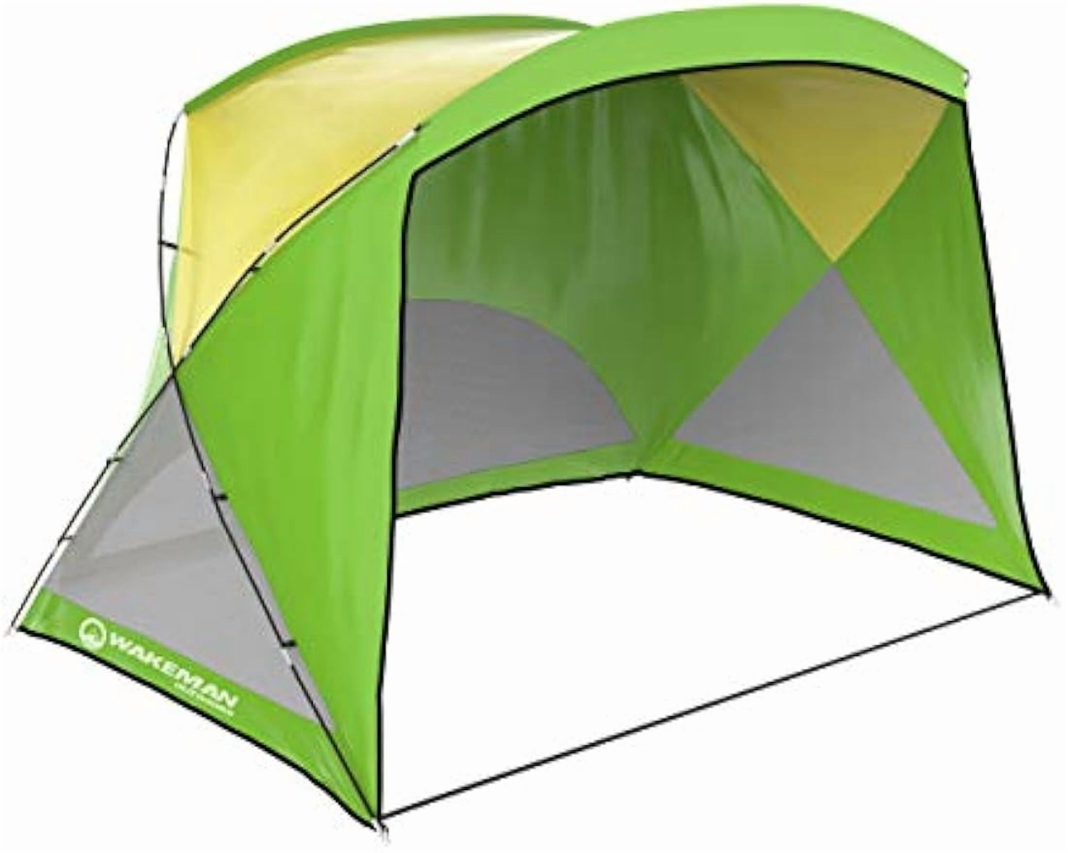 Beach Tent Sun Shelter - Sport Umbrella - UV Protection and Water ...