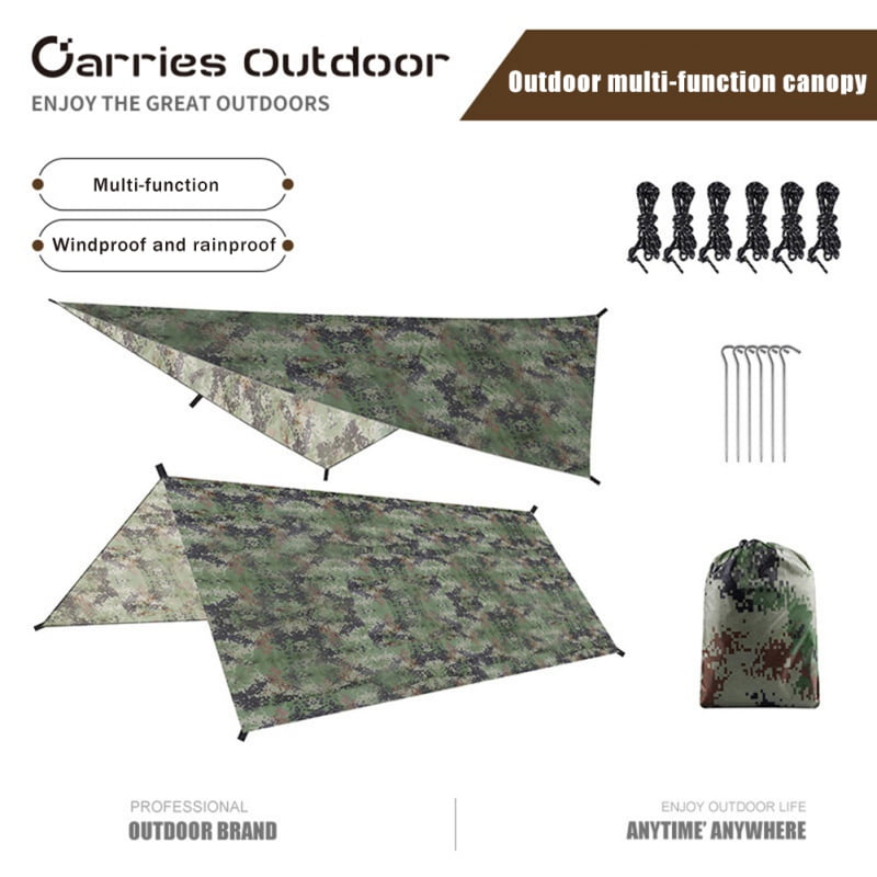 Beach Tents Canopy Camping Tent Outdoor Tent Caming Tent Camouflage ...