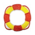 Beach Theme Embroidered Iron on Patches Embroidery Applique Patches ...