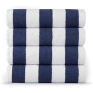 Comfort Canopy - Cabana Stripe Beach Pool Towels - 100% Ring Spun ...