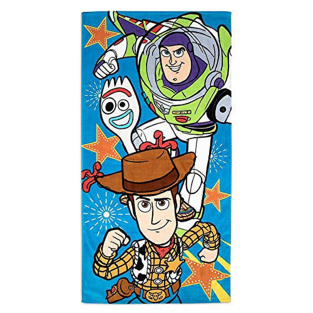 Beach Towel Toy Story 4