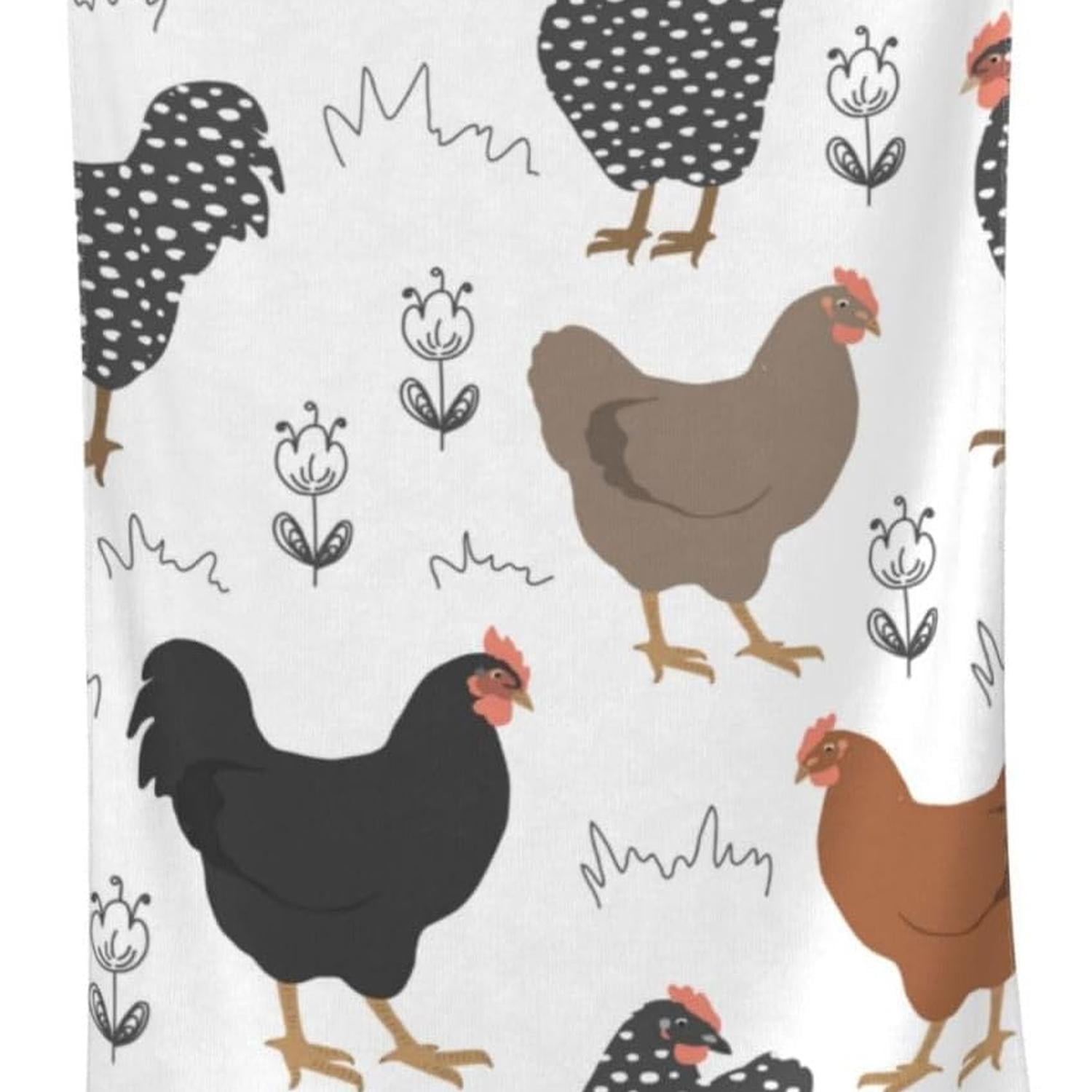 Beach Towel Various Funny Theme Sand-Free Microfiber Towel Ultra Soft ...