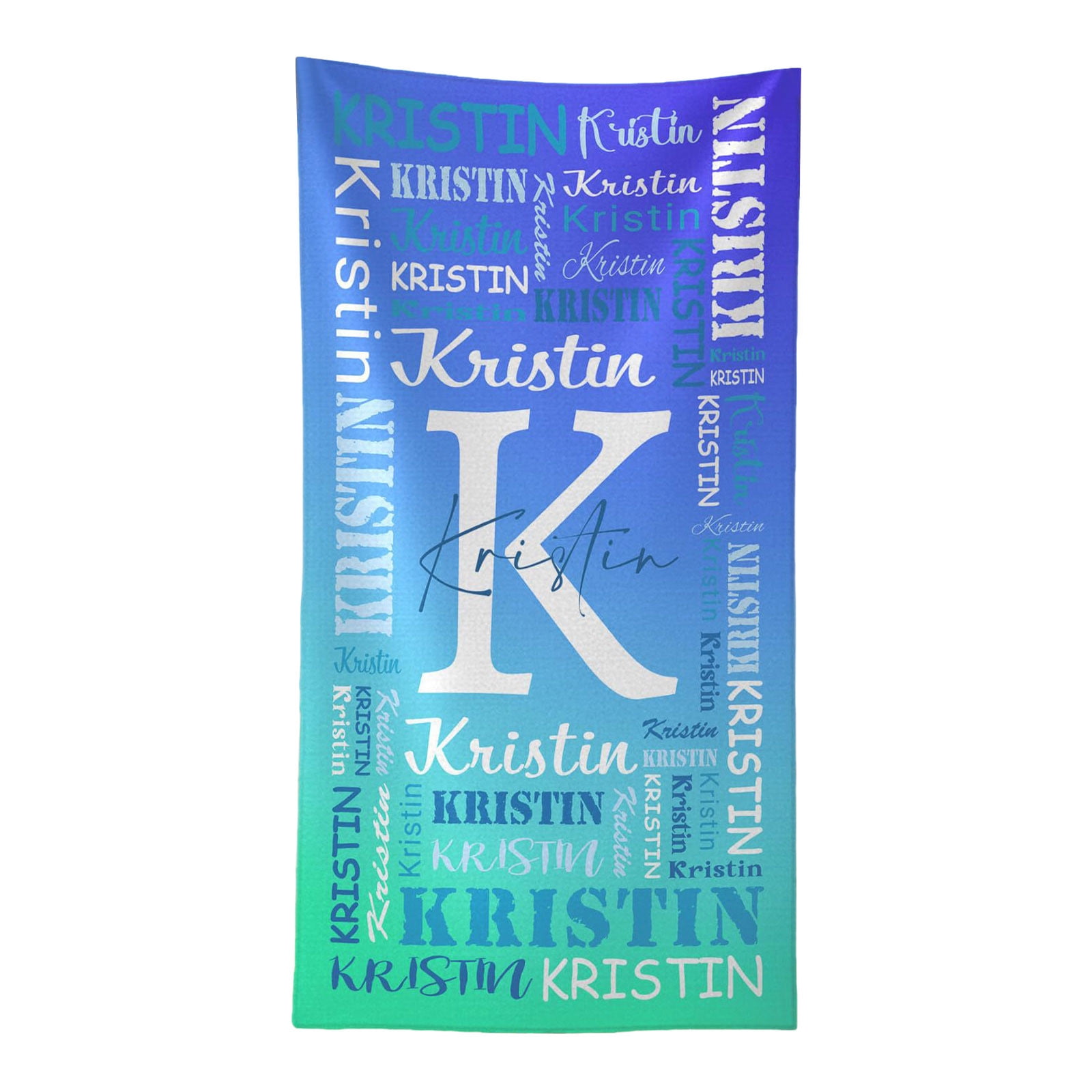 Beach Towels For & Adults Sand /Microfiber Custom Beach Towel With Name ...