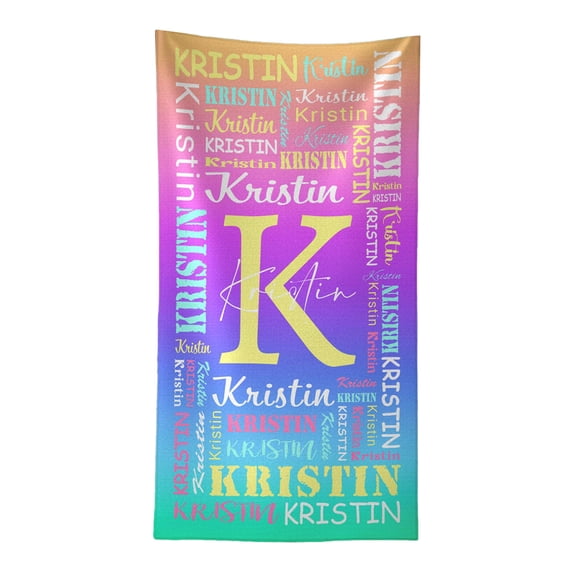 Beach Towels For s & Adults Sand Microfiber Custom Beach Towel With ...