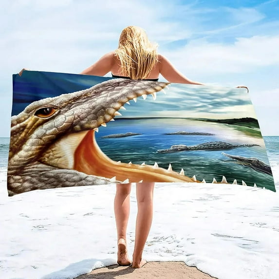 Beach Towels Overd Pool,Large beach towel,Plush Absorbent Thick Bath ...