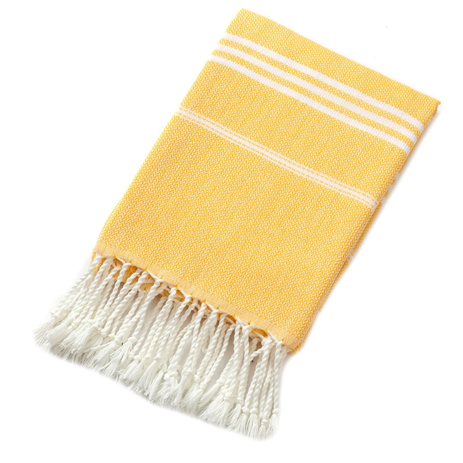 Beach Towels Oversized Pure Cotton Turkish Non Stick Sand Tassel ...