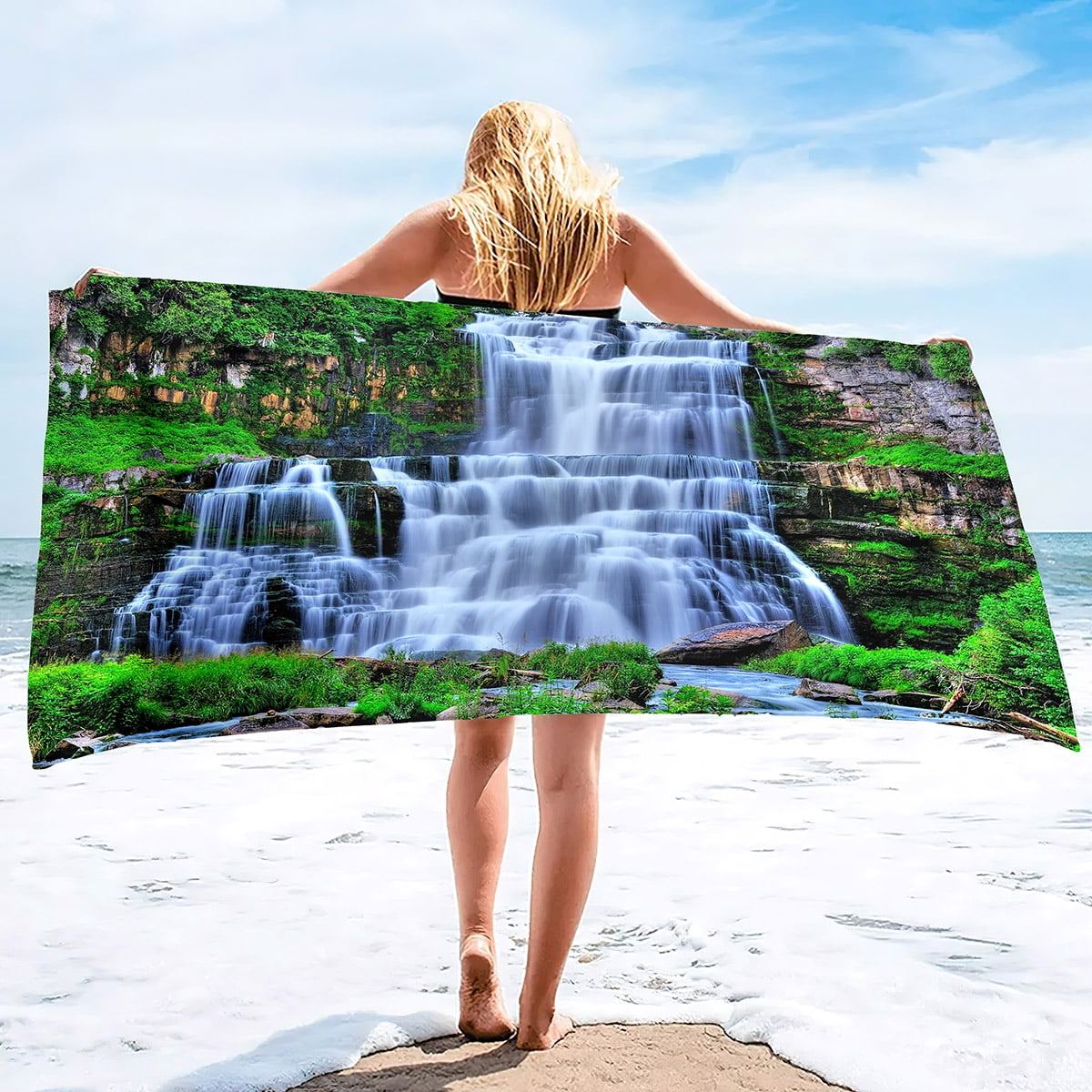 Beach Towels for Bachelorette Party Sand Towel Beach Blanket Sand Free ...