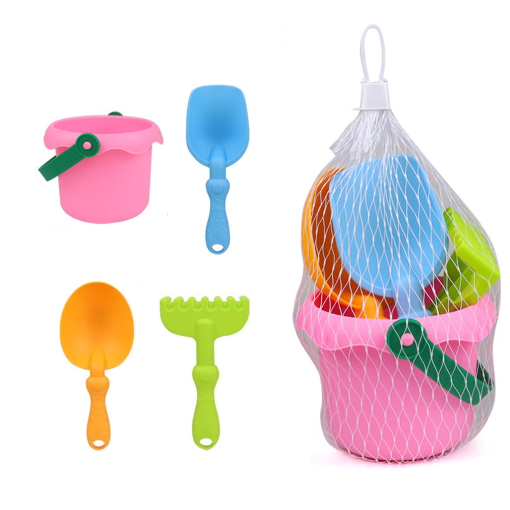 Beach Toy Kids Summer Beach Play Set For Sand And Water Activities Sand ...