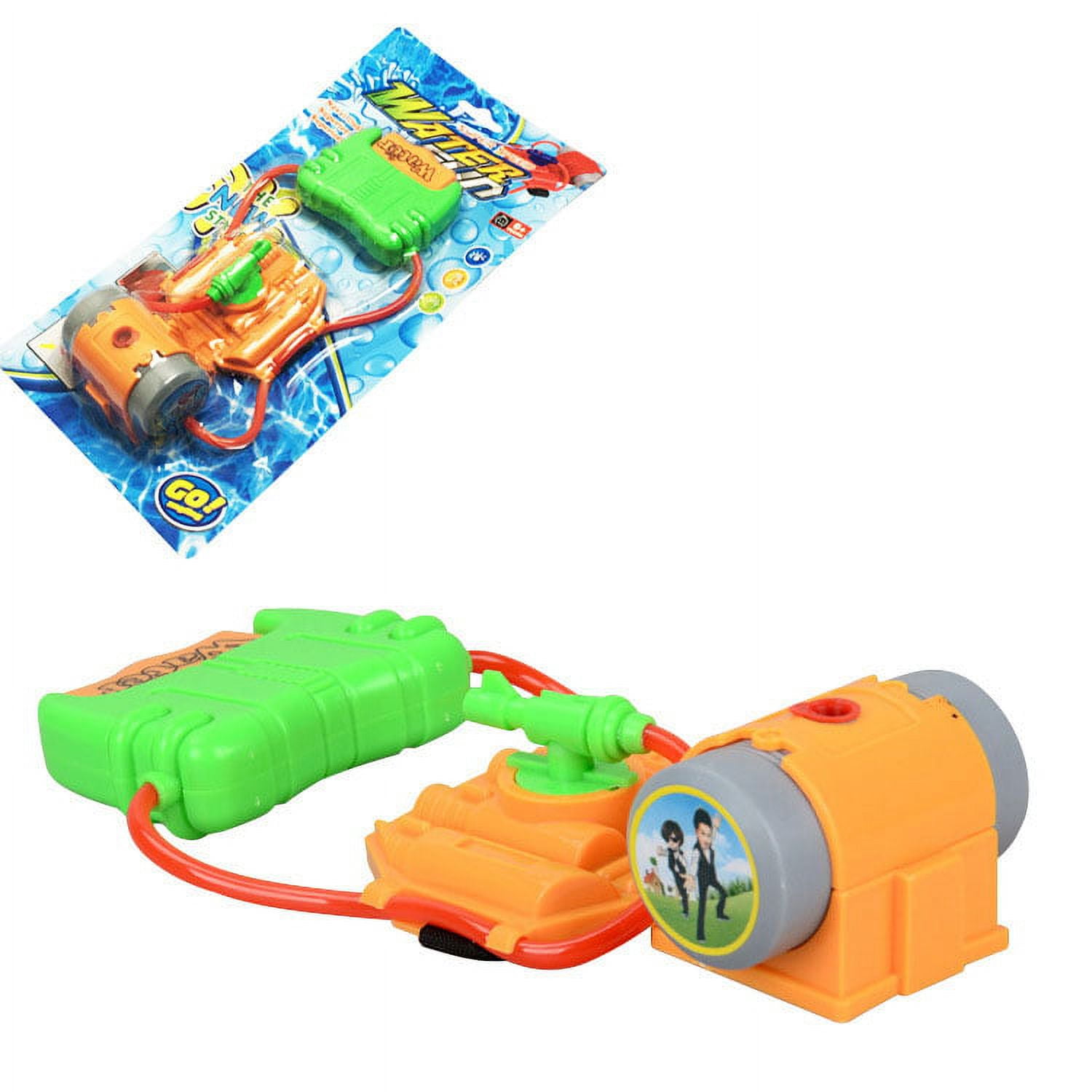 Beach Toy Squirt Water Pistol Pool Water Gun Toy Water Gun Plastic Guns ...