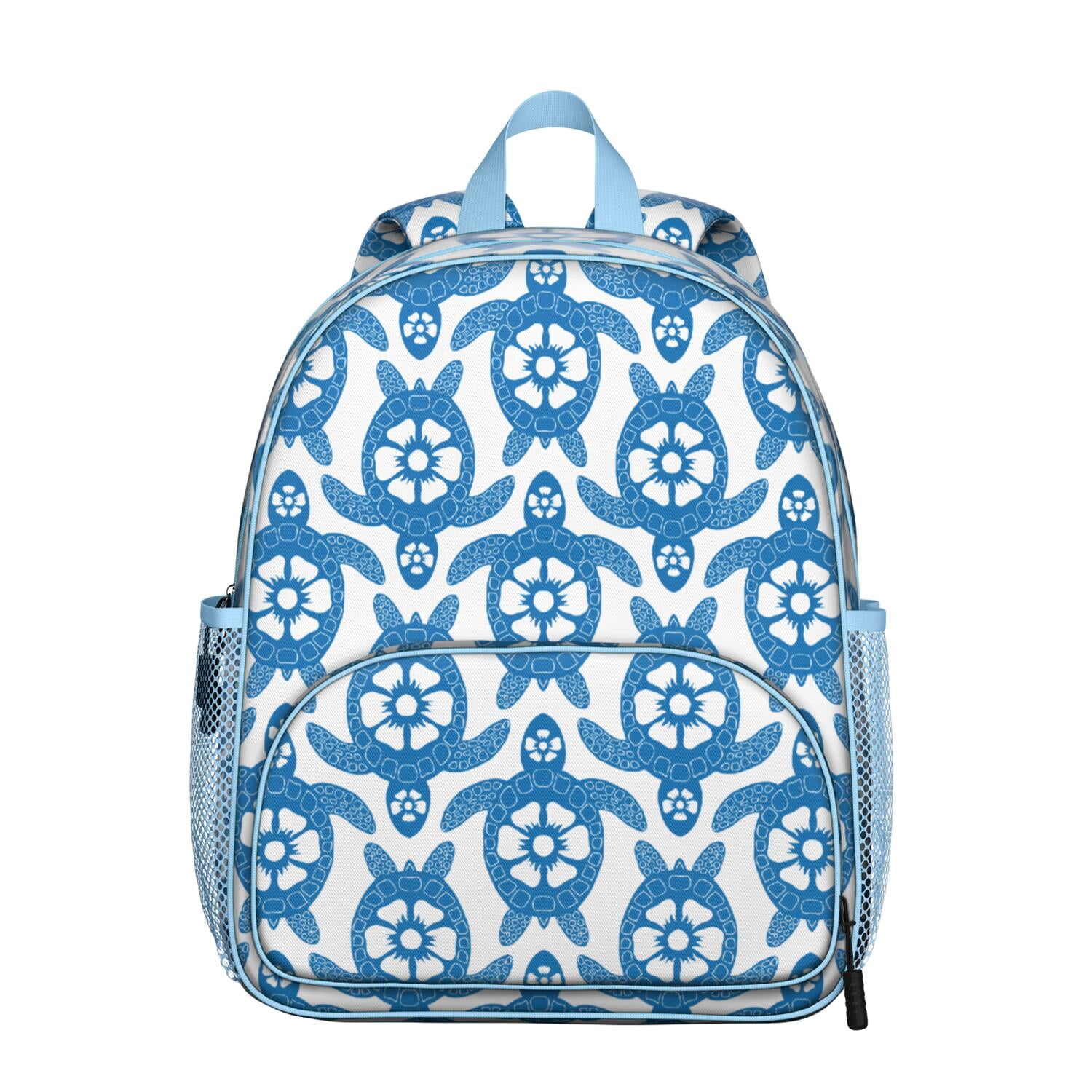 Beach Turtle Student Backpack – Sea Hawaiian Ocean Animal Tropical ...