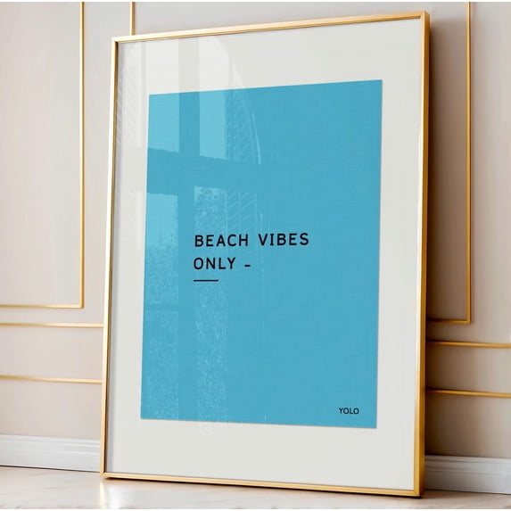 Beach Typography Beach Vibes Only Beach House Beachy Summer ...