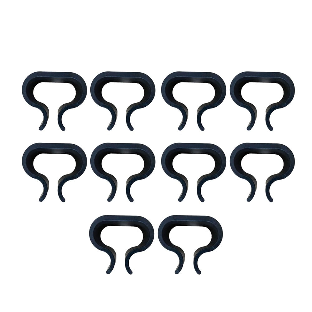 Beach Umbrella Patio Umbrella Umbrella Outdoor Patio Clips 10Pcs Non ...