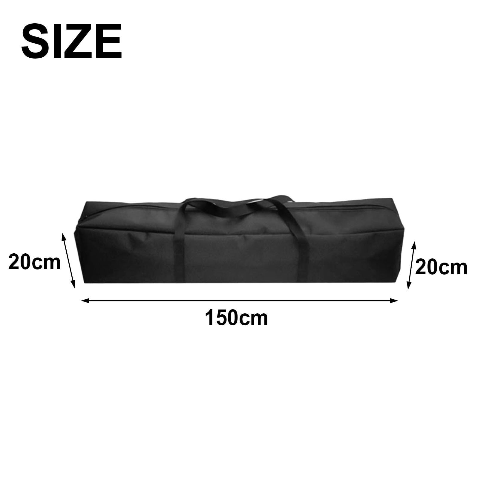Beach Umbrella Storage Bag Pouch Carrier Container Patio Umbrella ...