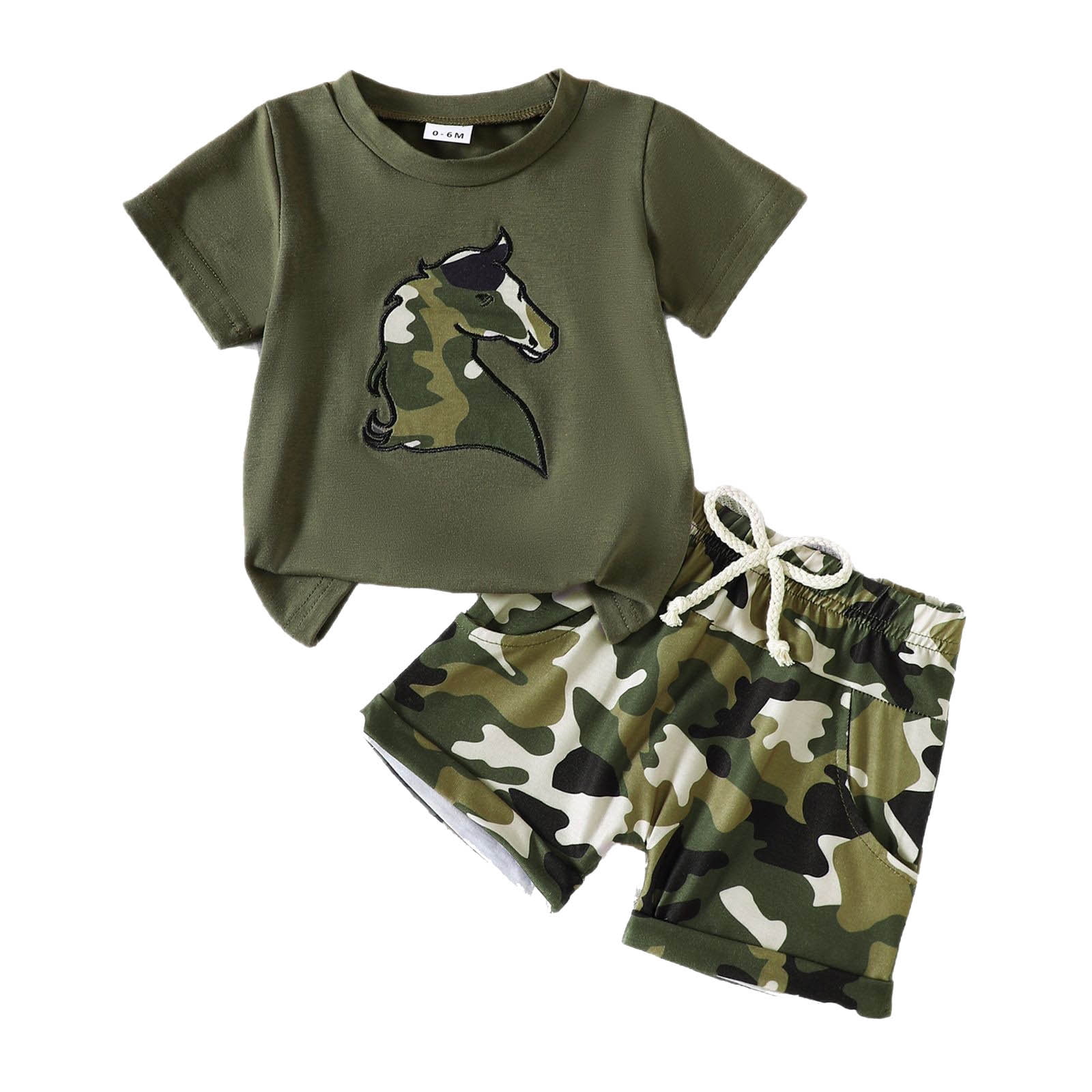 Beach Vacation Clothes Baby Fashion Clothes Toddler Kids Boy Shorts ...