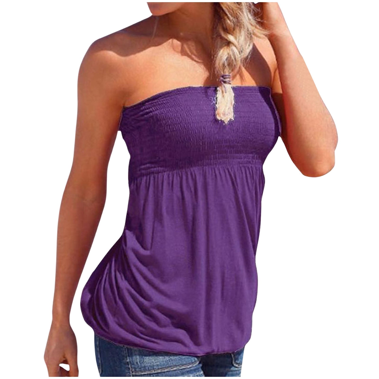 Beach Vacation Clothes for Women Bodysuit Top Little Compression ...