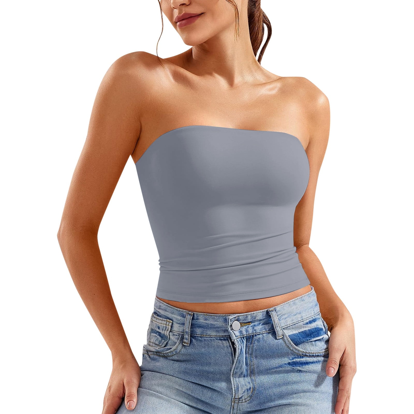 Beach Vacation Clothes for Women Bra Pack Bodybuilding Tops Women Care ...