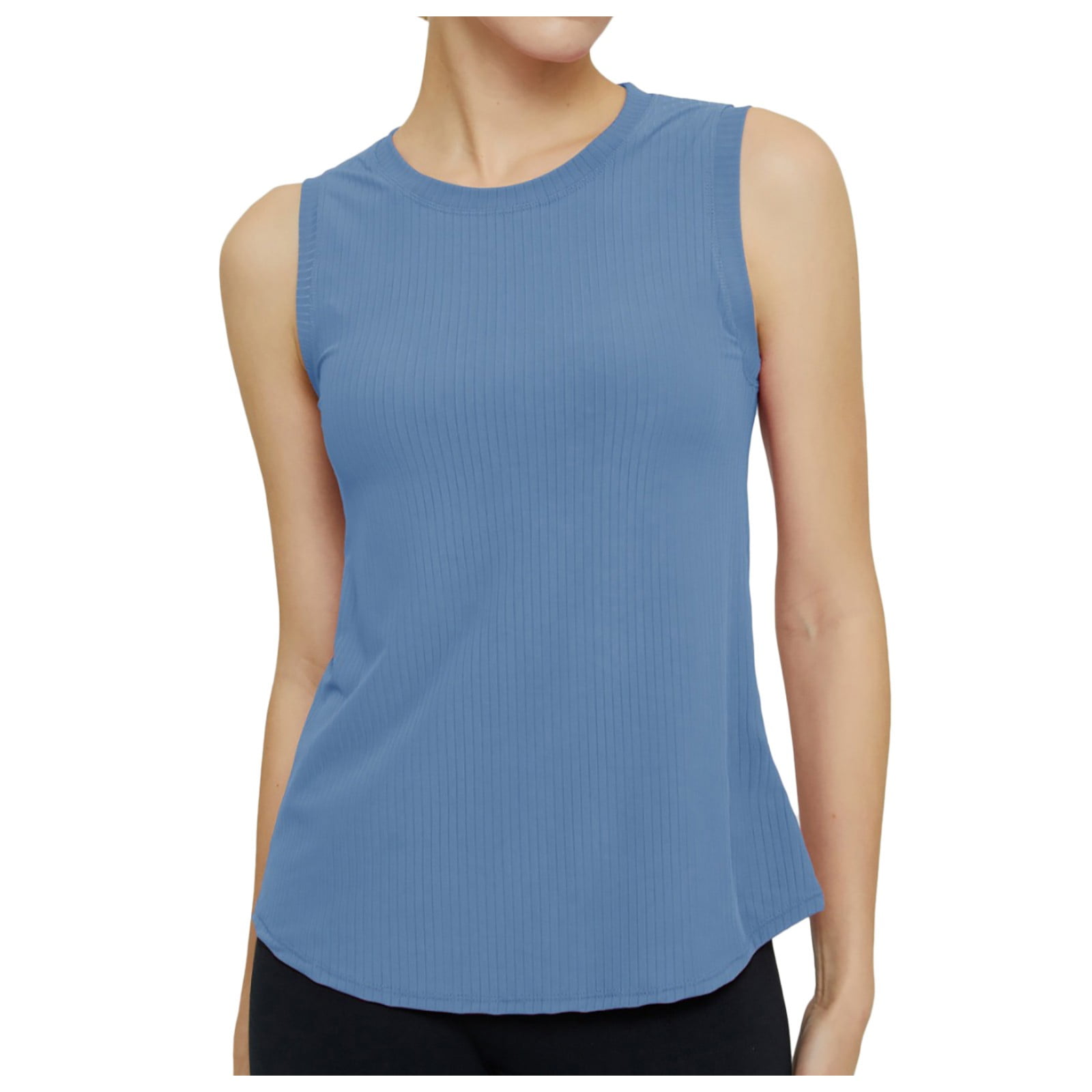 Beach Vacation Clothes for Women Comfy Tops Women Big Dark Camisole ...