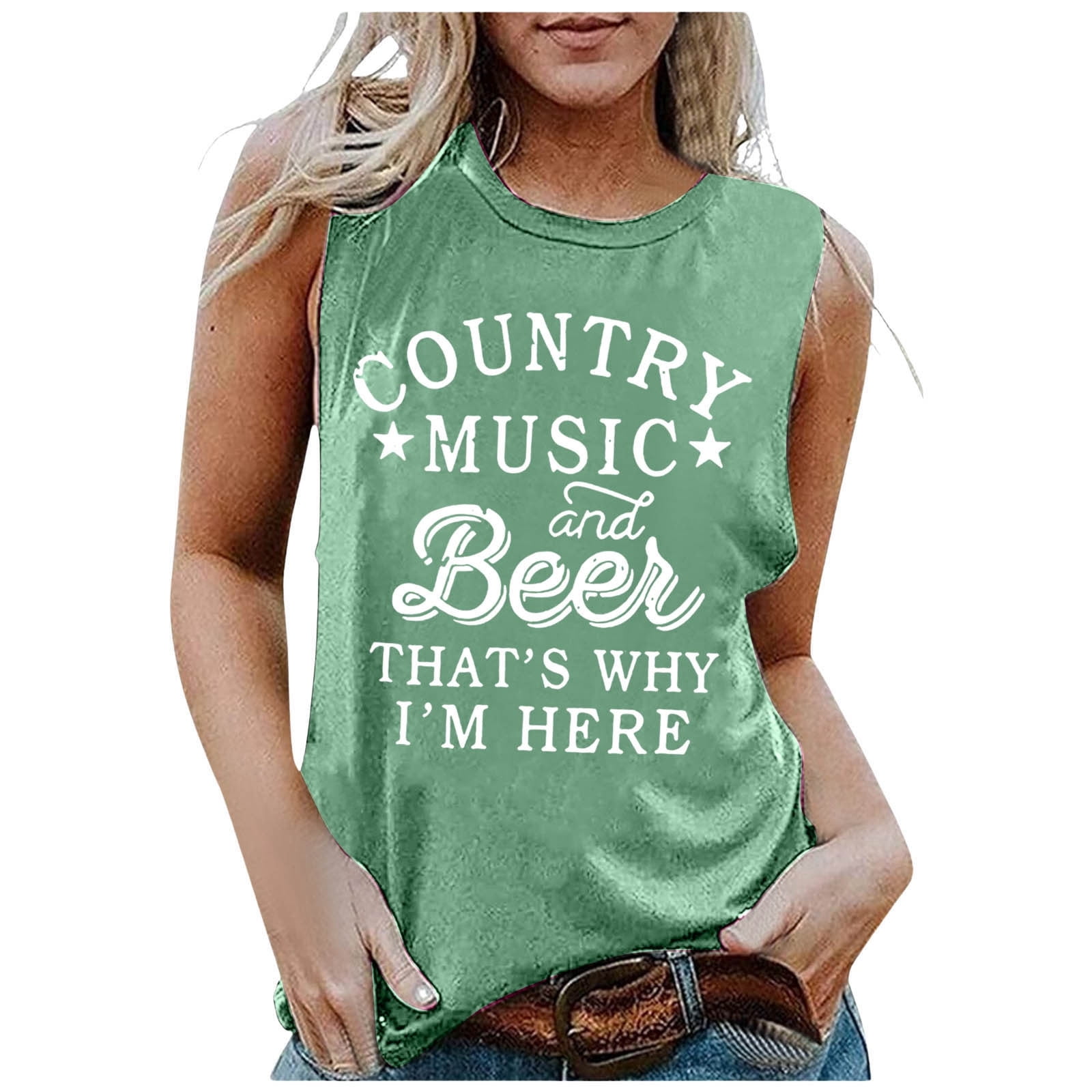 Beach Vacation Clothes for Women Crop Top Bodybuilding Tops Women ...