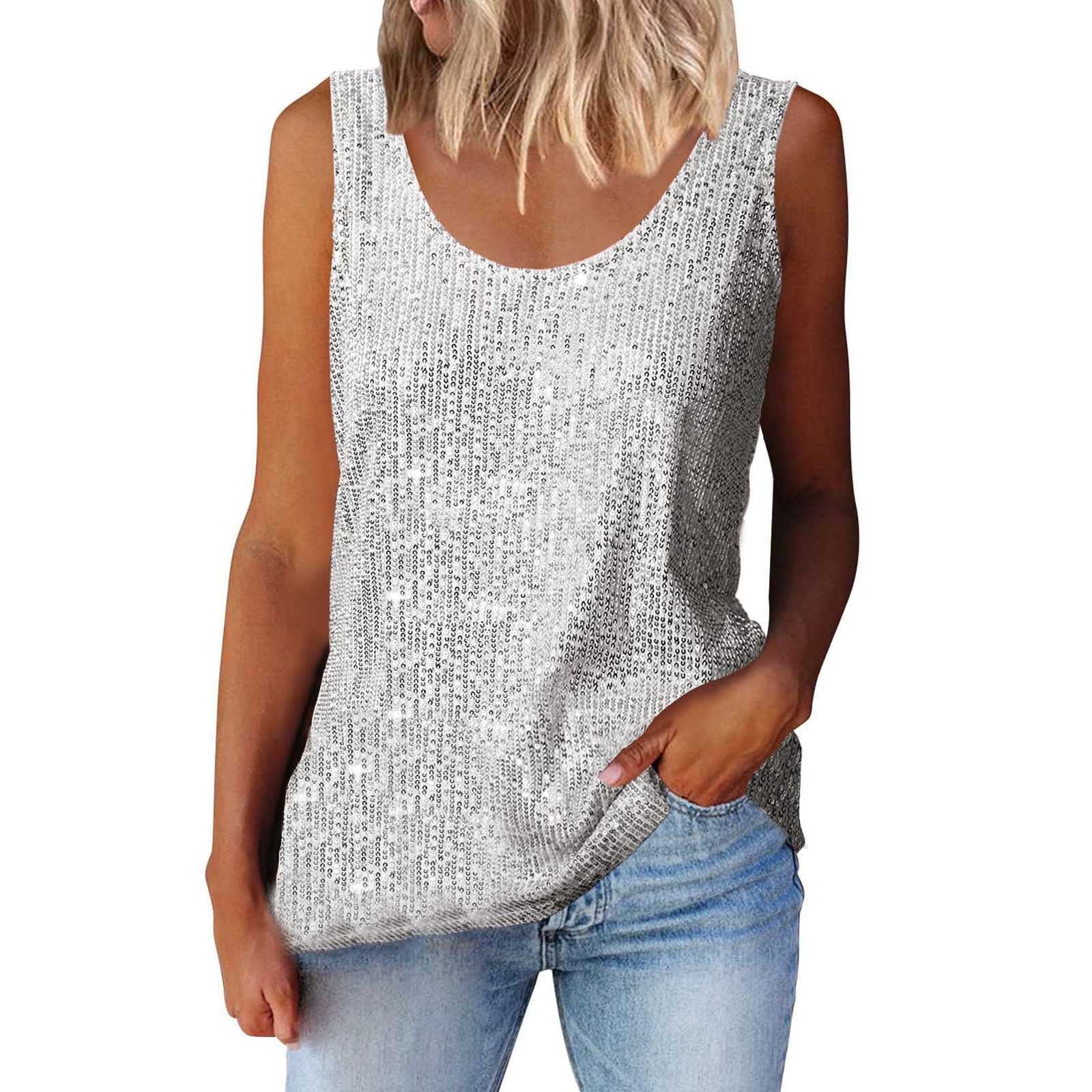 Beach Vacation Clothes for Women Dark Teal Top Women Compression Garment Top for Pack Cut Tops ...