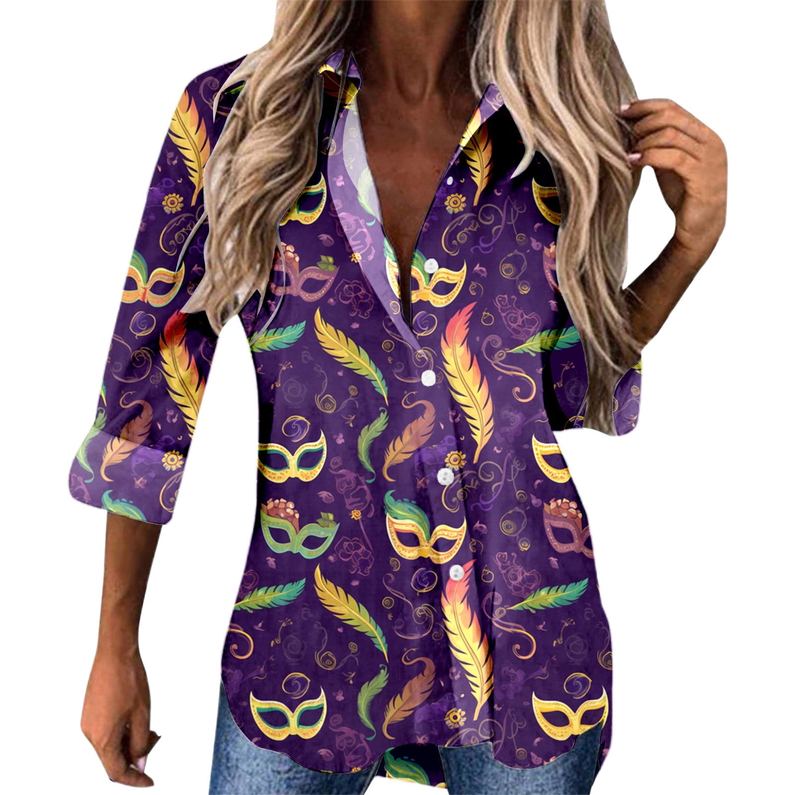 Beach Vacation Clothes for Women, Shirts for Women, Stylish Women's ...