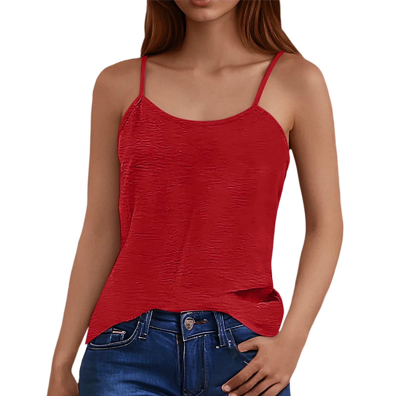 Beach Vacation Clothes for Women Top 2x Band 13 Bungee Tops Women Thin ...
