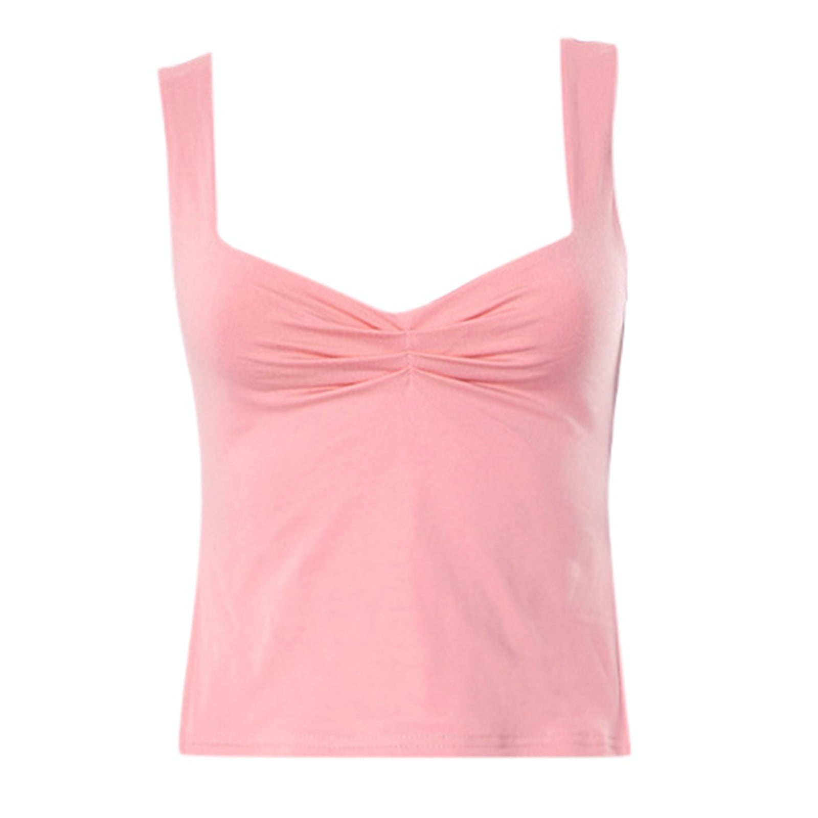 Beach Vacation Clothes for Women Top Crop Tops Pack Dance Tops for Teen ...