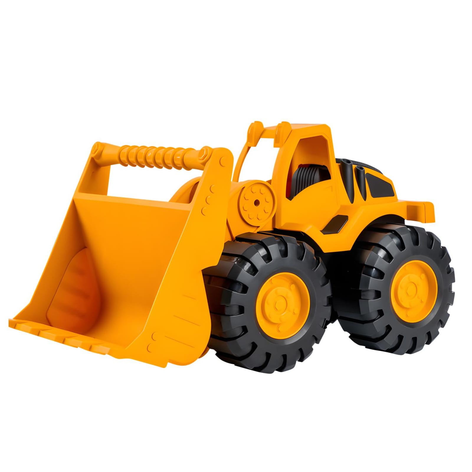 Beach Vacation Essentials Durable Excavator Toy for Kids: Realistic ...