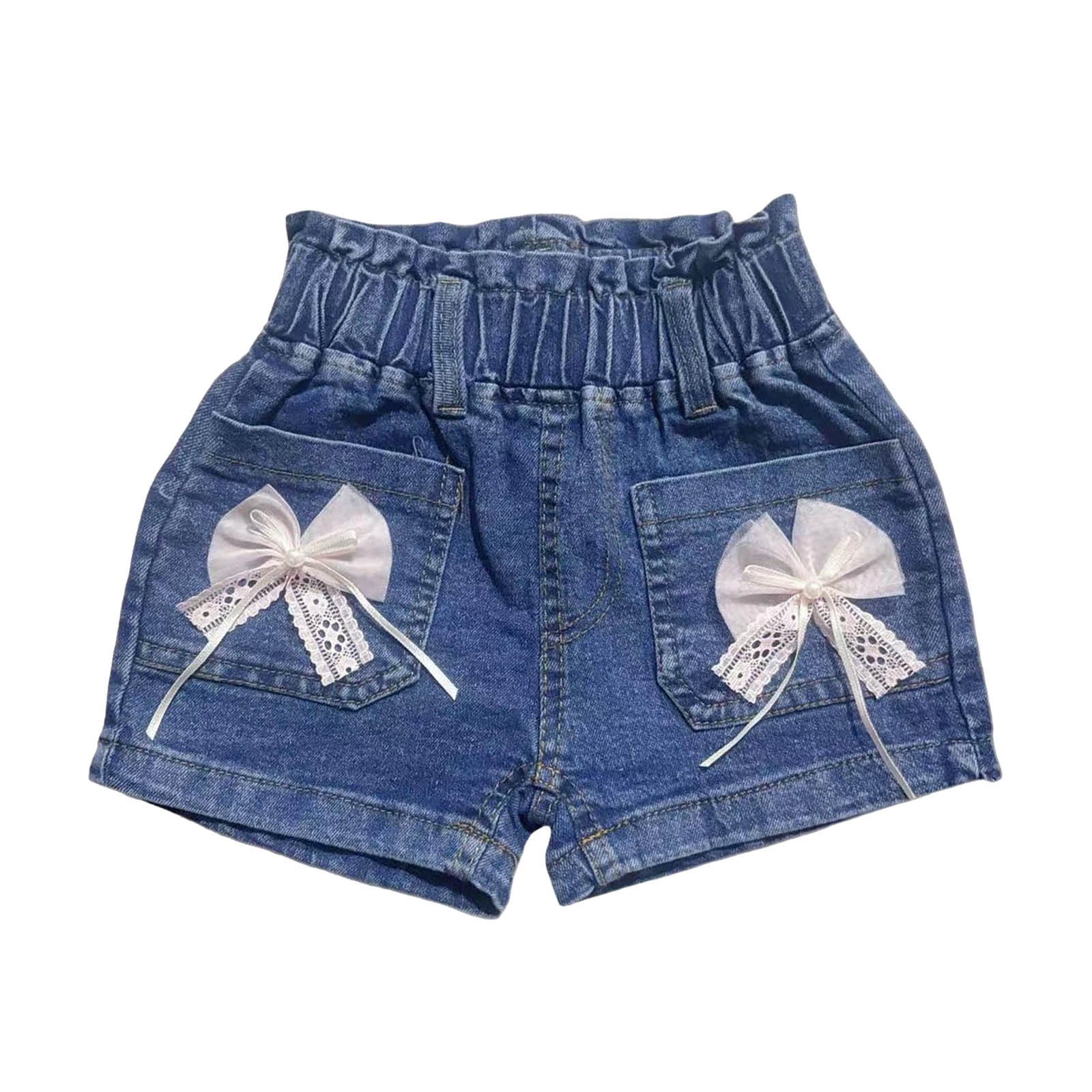 Beach Vacation Surfing Swim Trunks for Kids, Quick-Dry Polyester ...