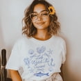 Beach Vacation TShirt Seaside Sunset Graphic Tee - Walmart.com