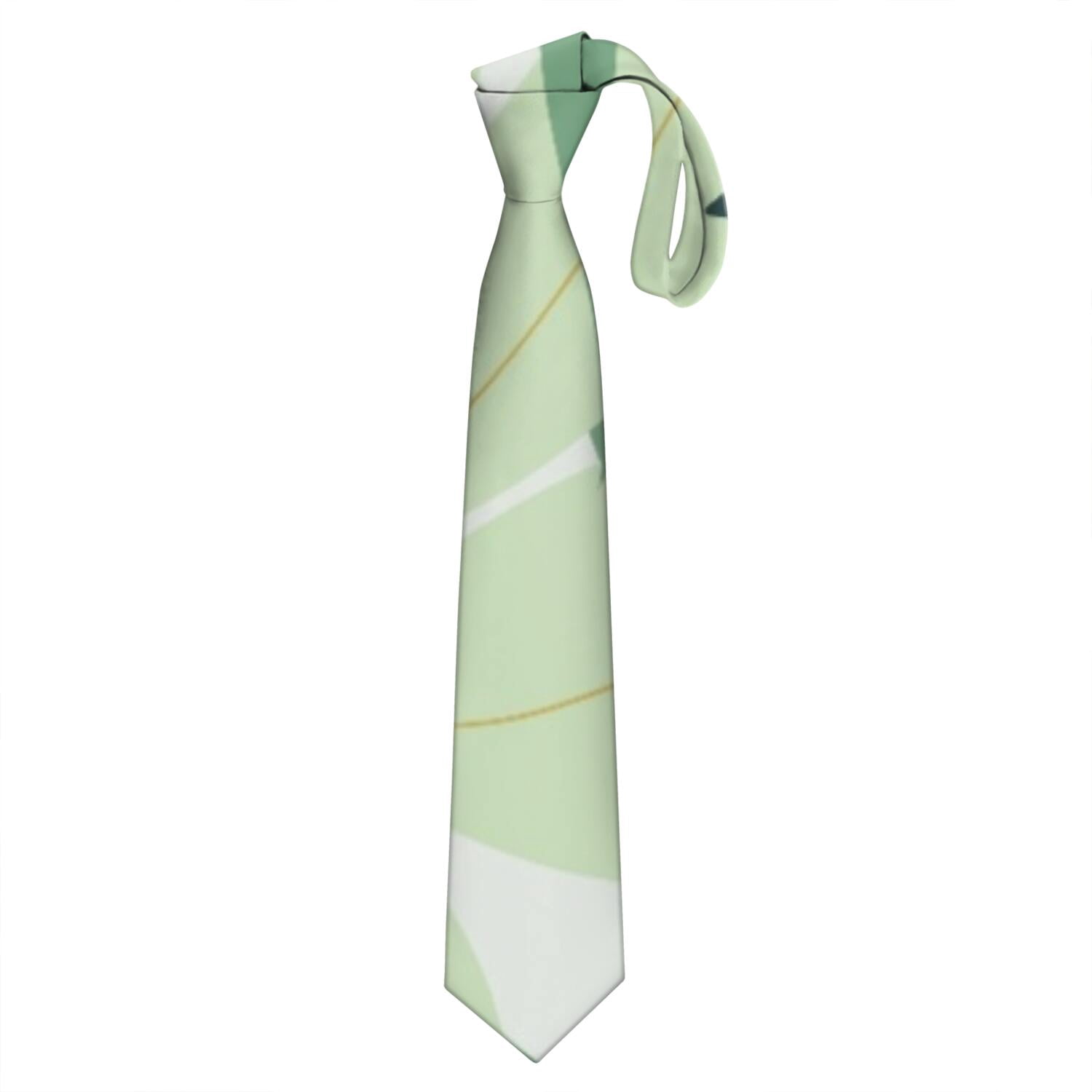 Beach Vacation Tie & Floral Tie Selection: Palm Inspired Necktie ...