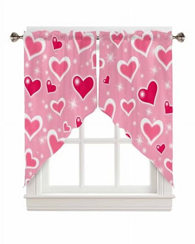 Beach Valance Curtains Ocean Coastal Valance Rod Pocket Sea Curtain Ply ...