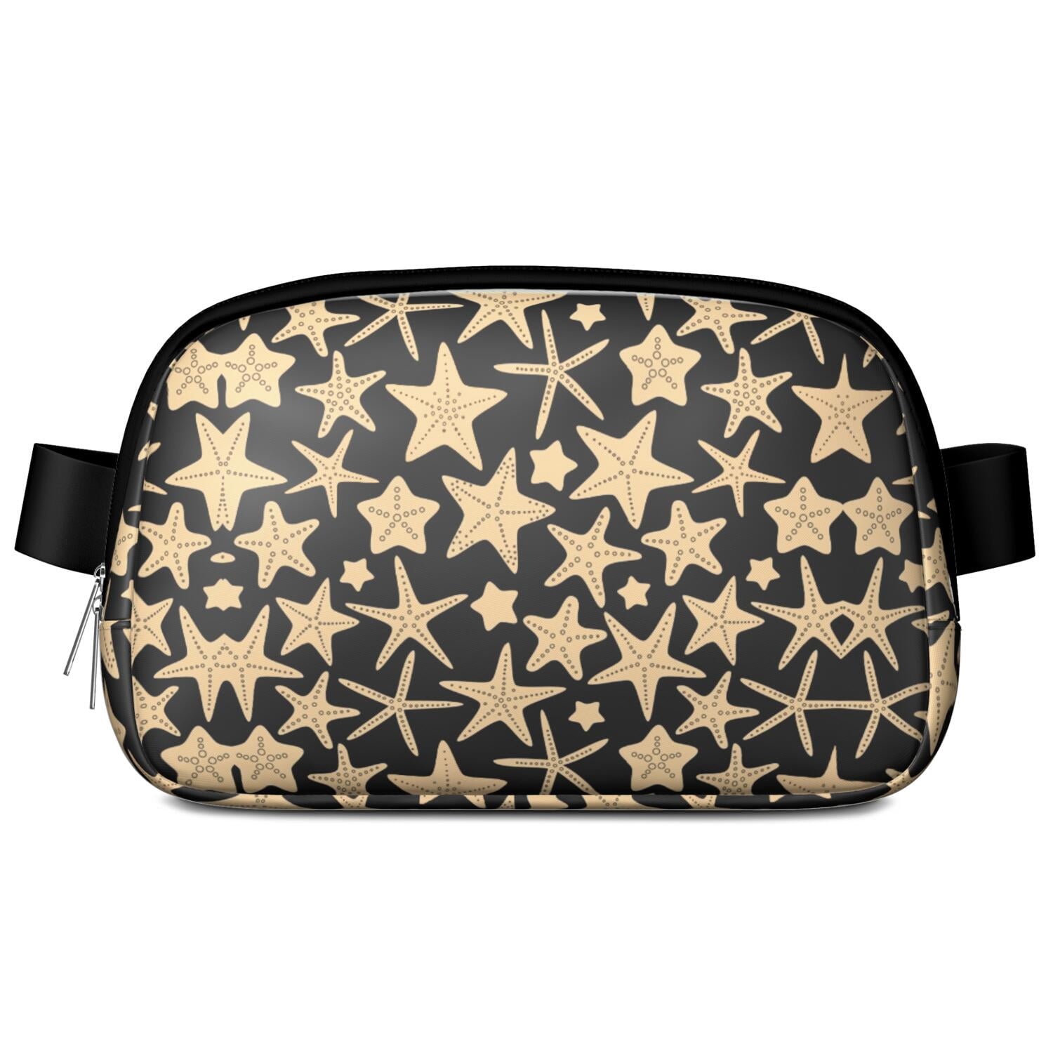Beach Vibe Fanny Pack for Women – Ocean-Inspired Waist Bag with Mermaid ...